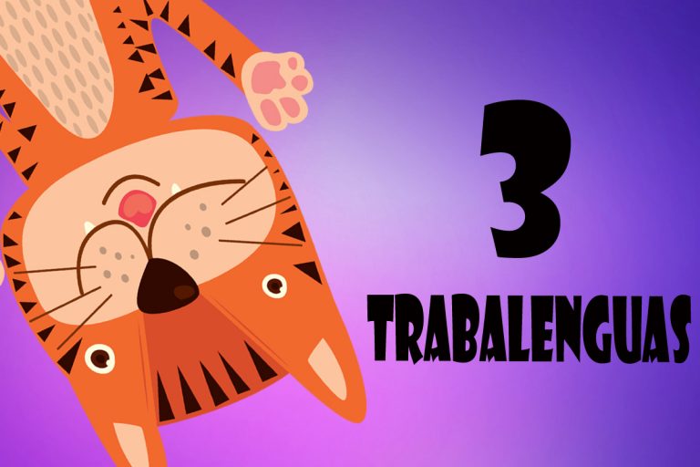 3 Trabalenguas para ayudar la lectura - Adivinanzas de