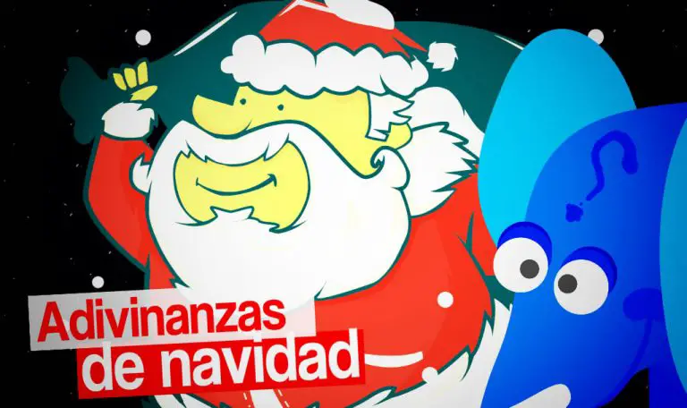 Adivinanzas de Navidad - Adivinanzas de
