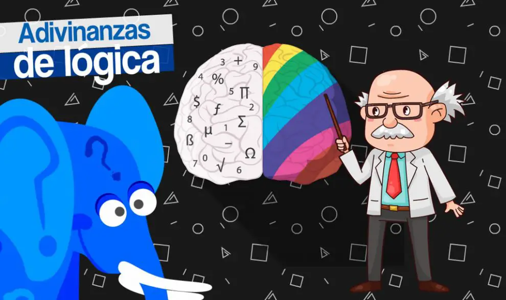 Adivinanzas de Lógica - Adivinanzas de