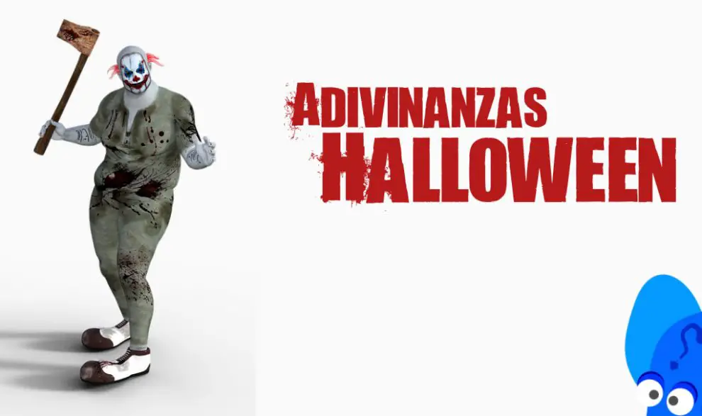 Adivinanzas de Halloween - Adivinanzas de