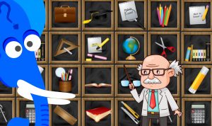 Adivinanzas de útiles escolares - Adivinanzas de