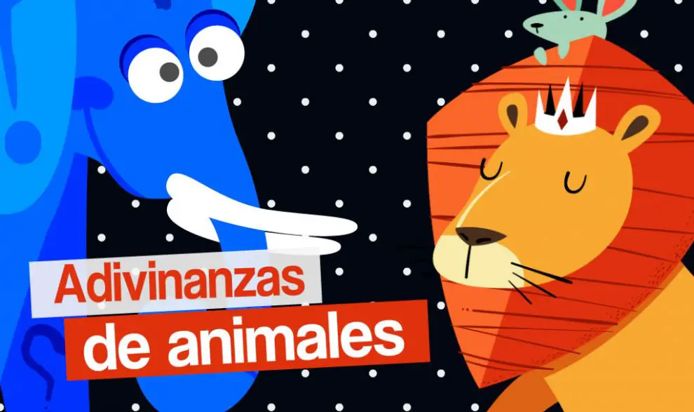 Adivinanzas de Animales - Adivinanzas de